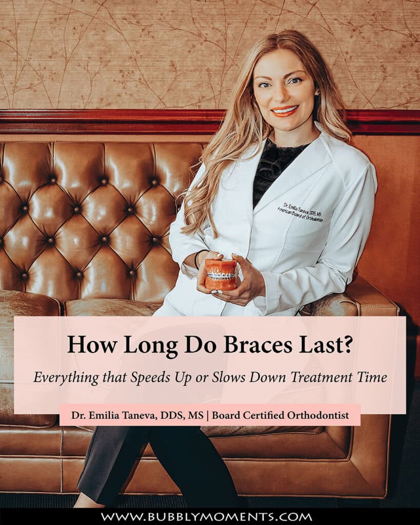 How Long Do You Have to Wear Braces?